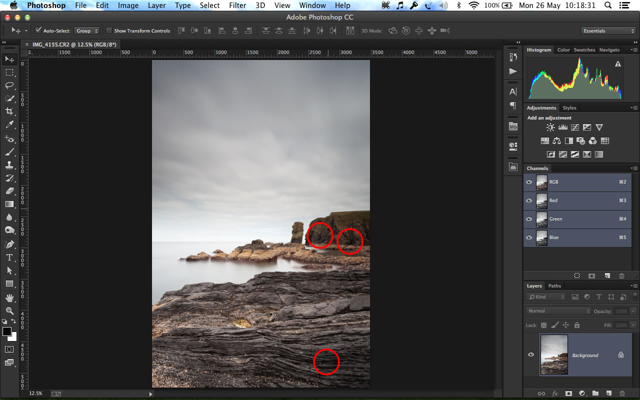 Fixing underexposed areas of images in Photoshop with Luminosity Masks ... Fixing underexposed areas of images in Photoshop with Luminosity Masks ...